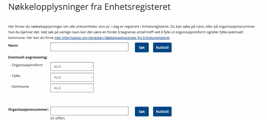 VAT ID Verification: Verify Norway Tax Registration Number | Commenda