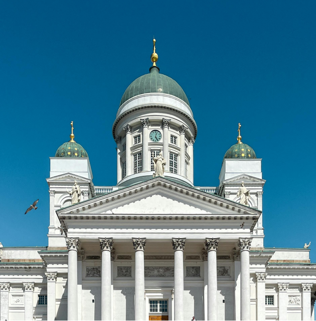 VAT Returns in Finland - Commenda