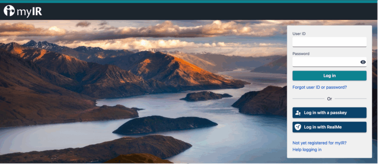 IRD Verification New Zealand - Verify Tax Registration