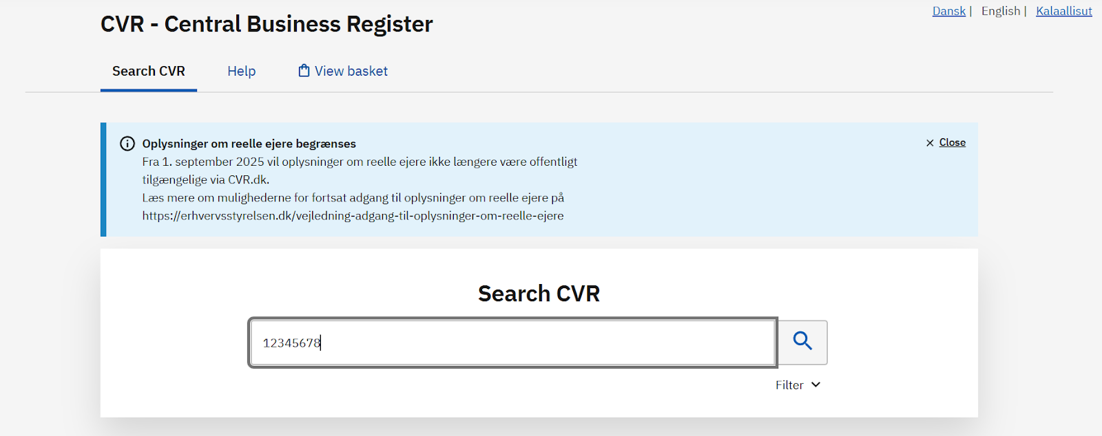 The Complete Guide to VAT ID Verification Process in Denmark