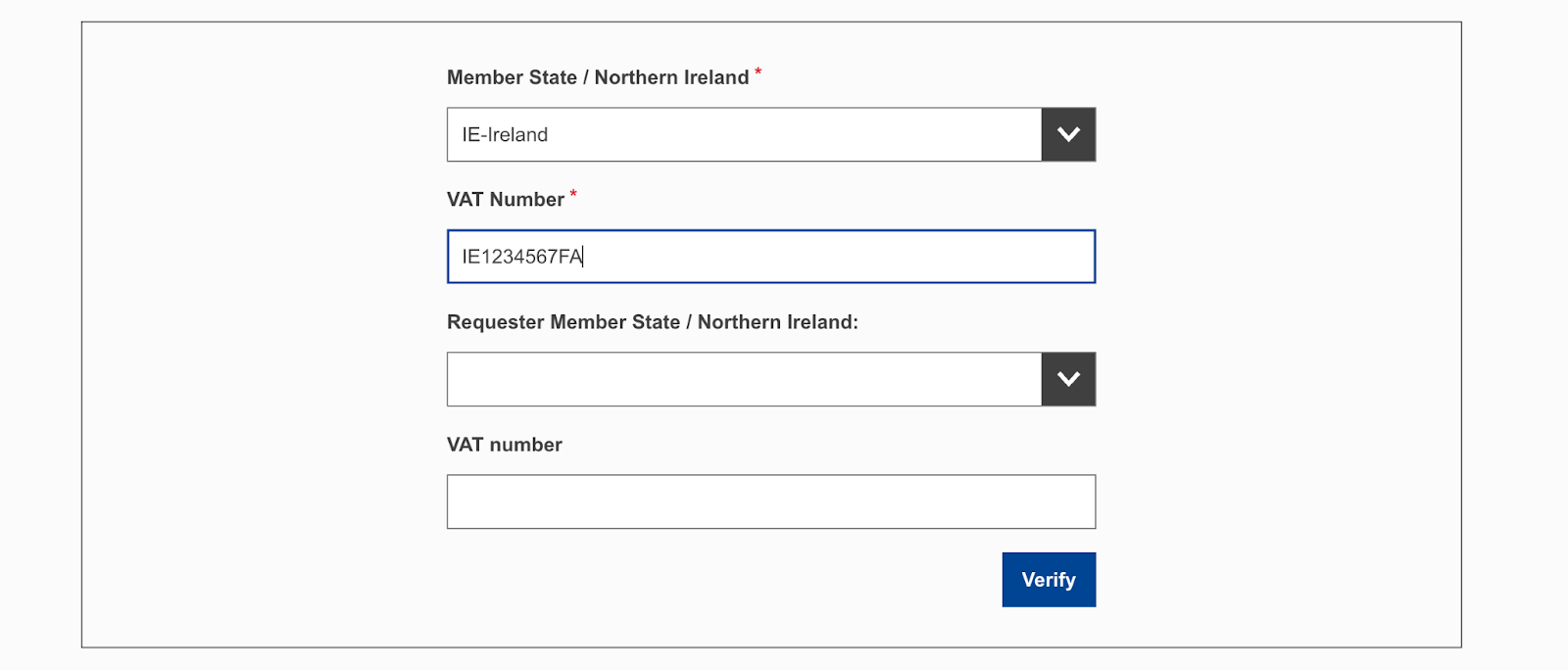VAT ID Verification in Ireland: Maintain Tax Compliance